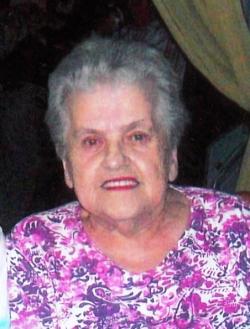 Jacqueline "Jackie" Marie Boudreau