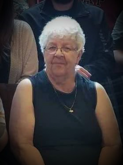 Shirley Maxine Francis