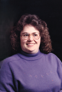 Patricia "Patti" Gail Munn