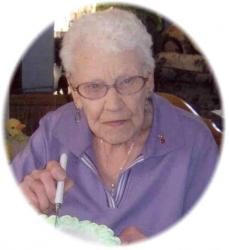 Ruth Dorey