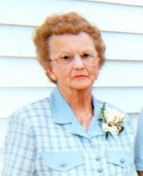 Mildred Augusta Hooper